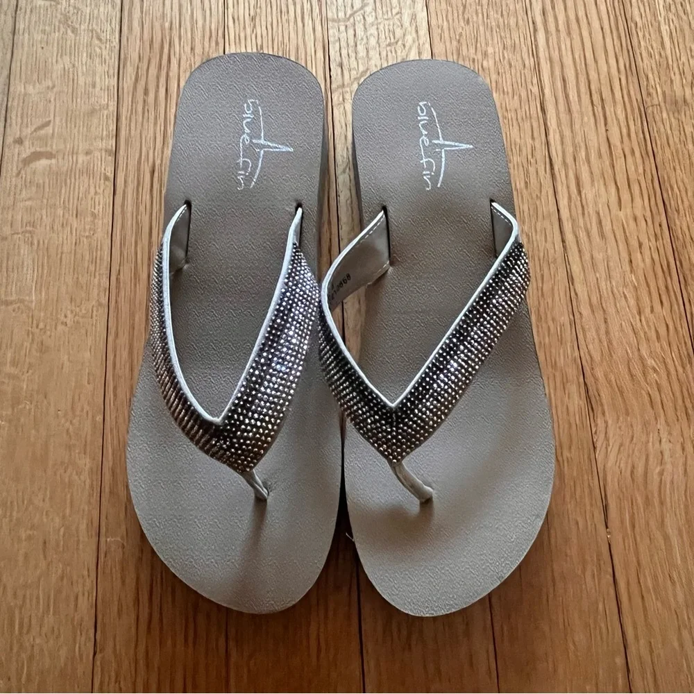 What Happened To Bluefin Flip Flops